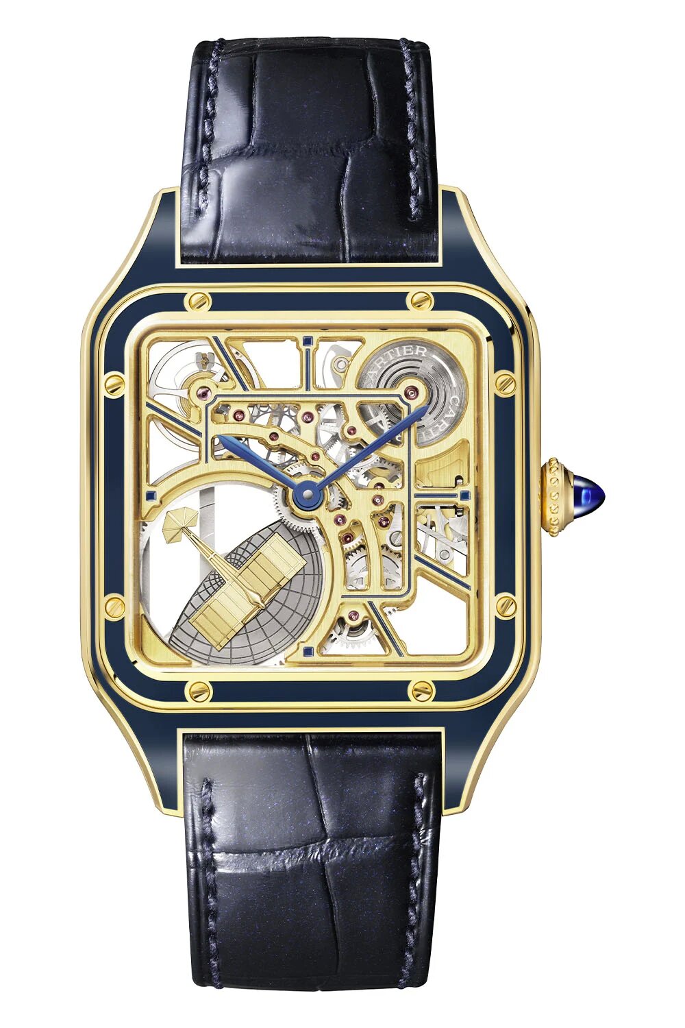 Highlights from the Swiss made replica Cartier 2023 novelties « Canada ...
